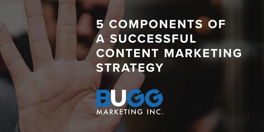 Digital marketing strategy services in BC + Alberta @ BUGG Marketing Inc.